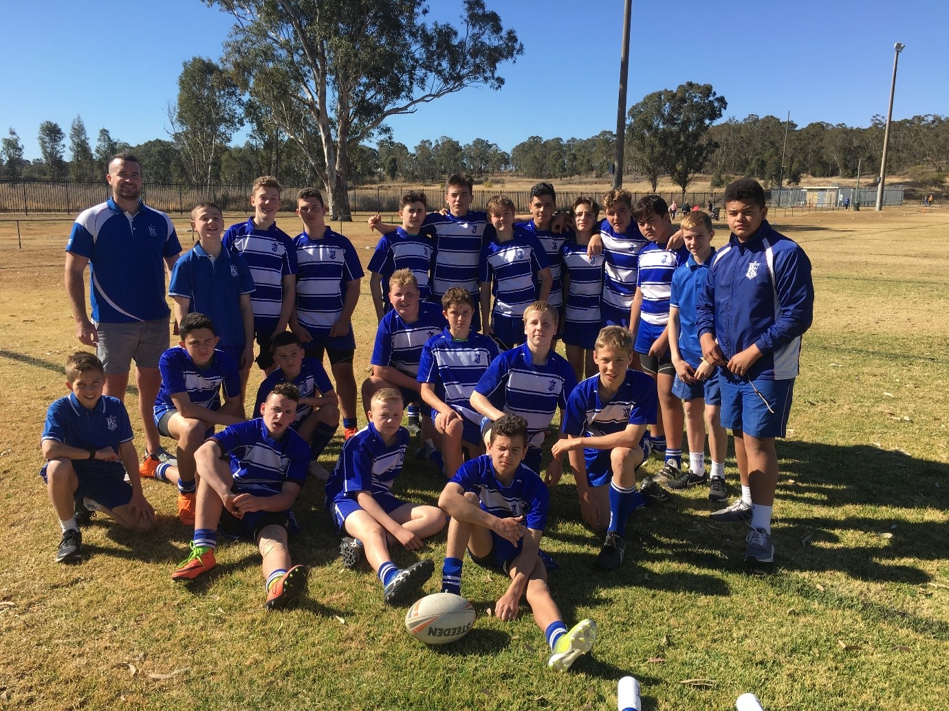 U14 NSW Rugby League State Cup