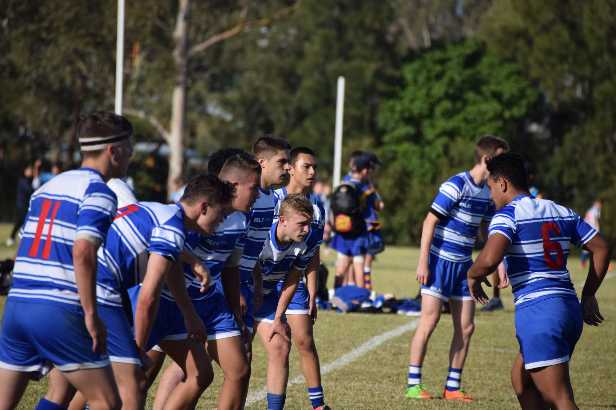 Graduation Sports Award Winners