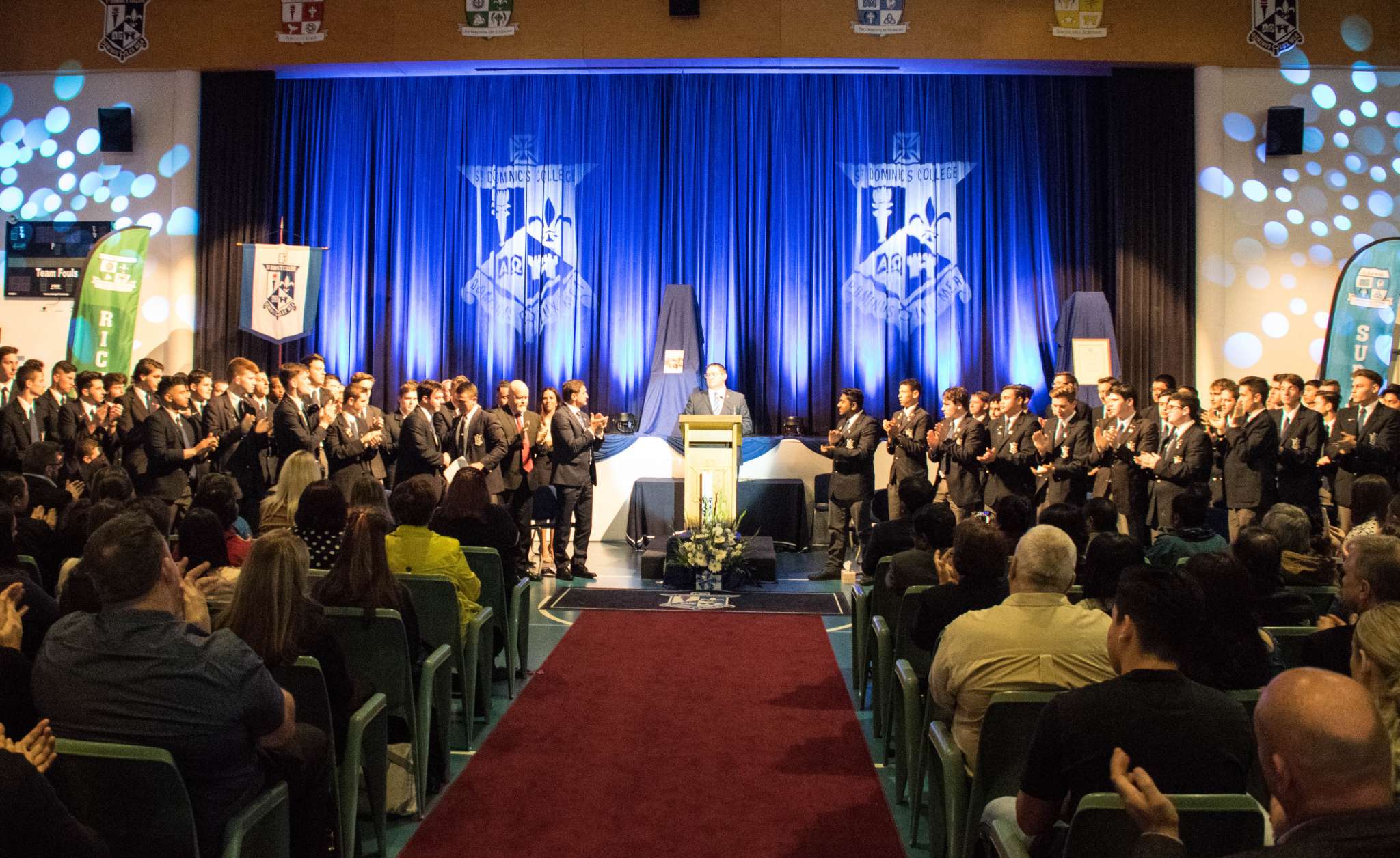 Graduation Major Awards