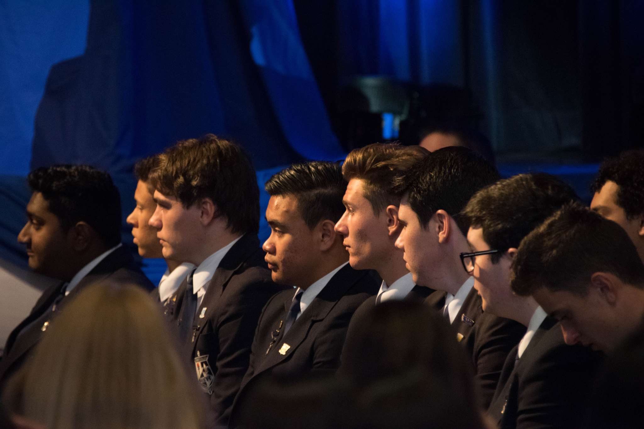 Graduation First In Course Awards