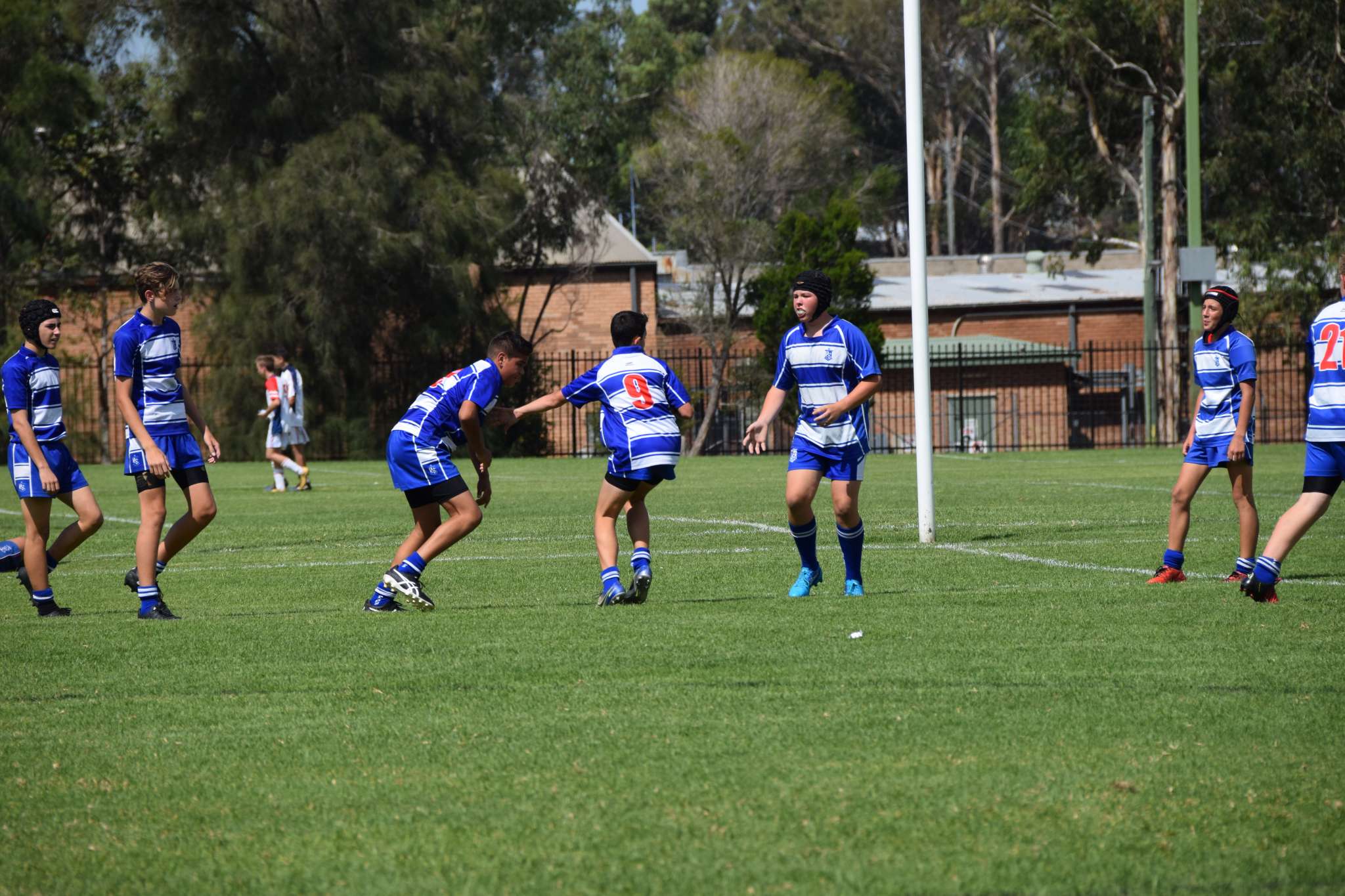 MCS Rugby League Selections