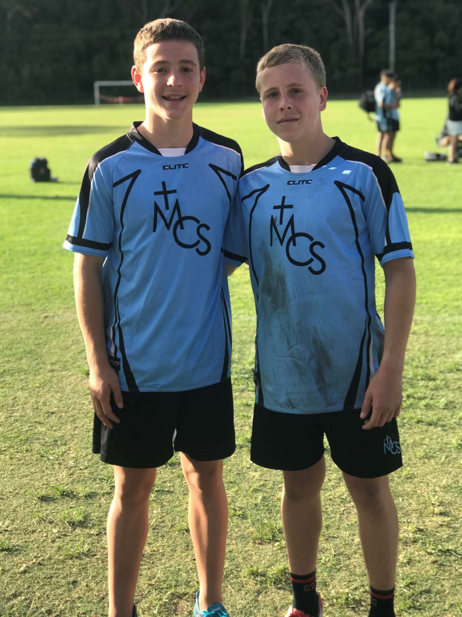NSWCCC Touch Football