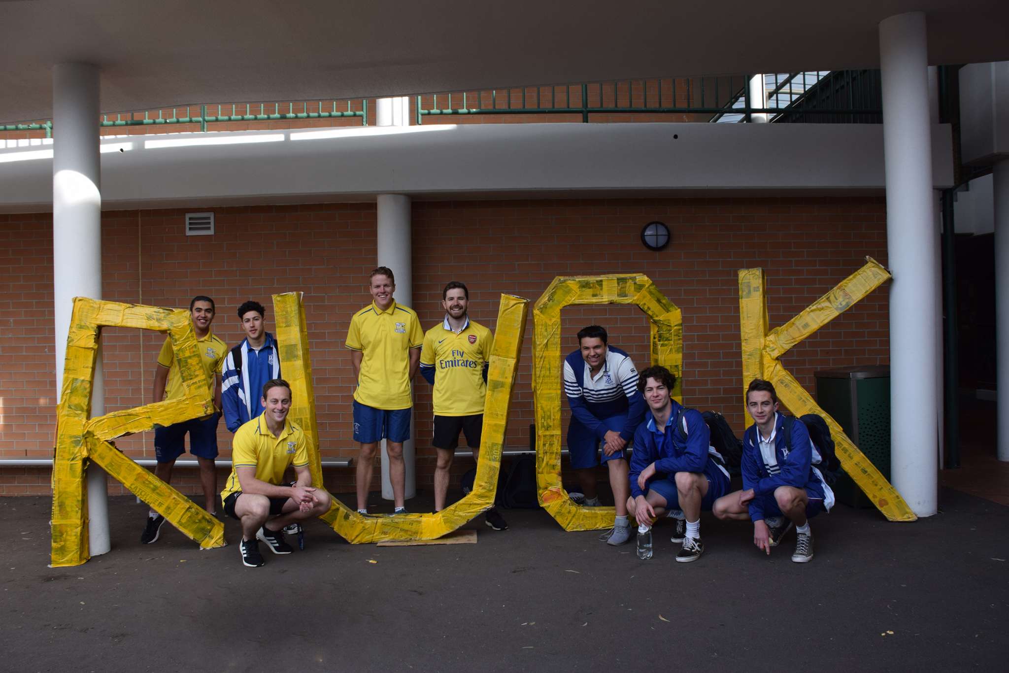 RUOK? Day