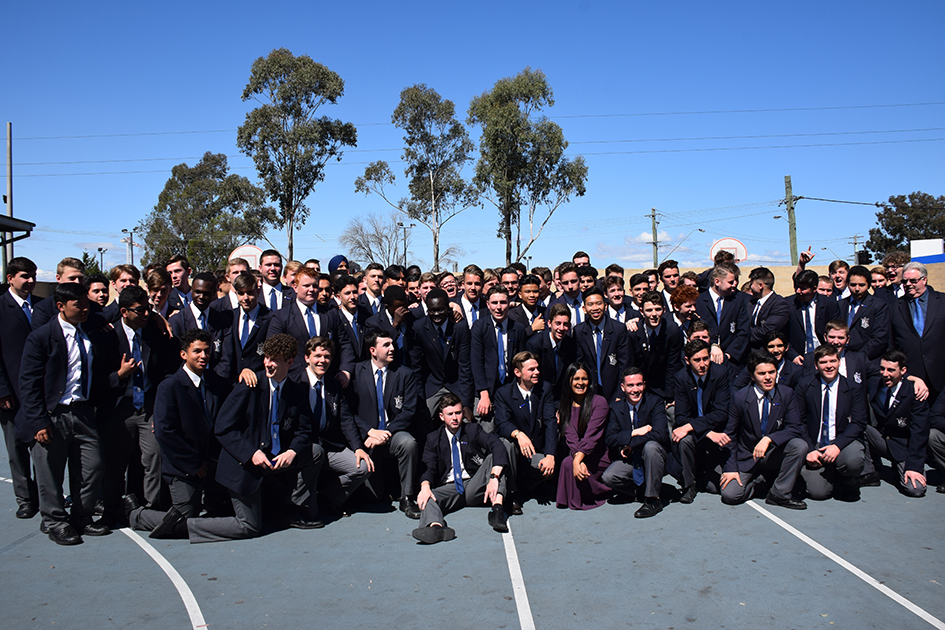 2019 Year 12 Graduation Assembly