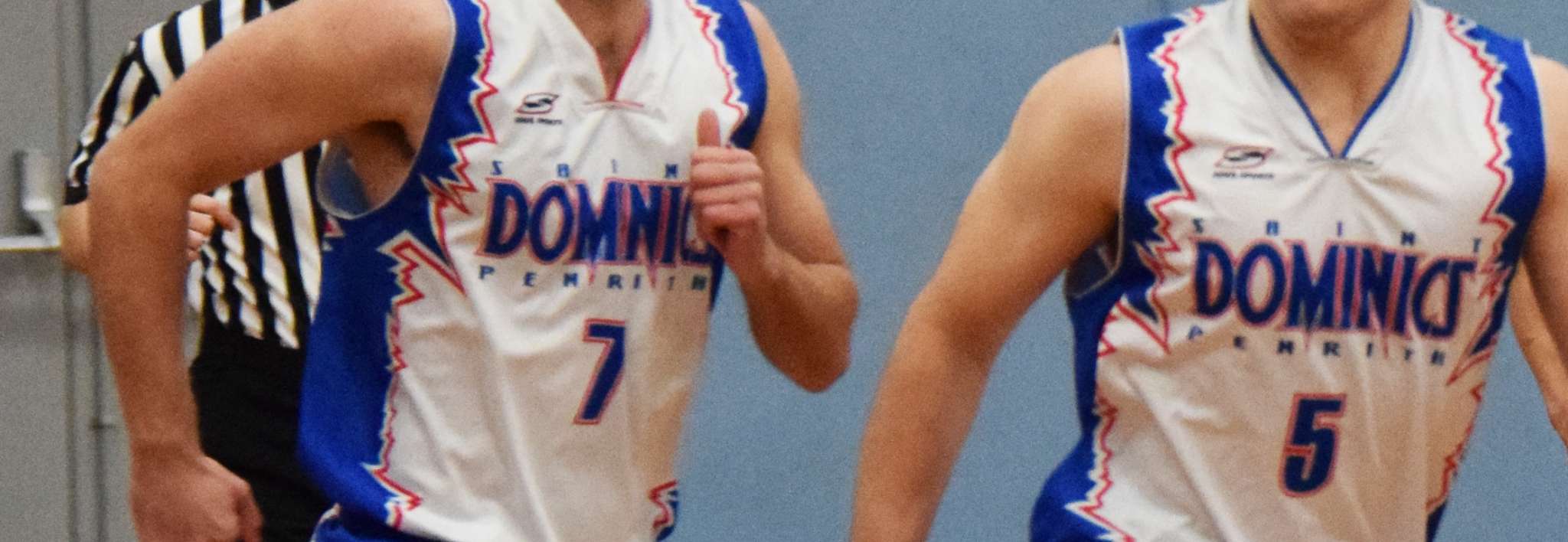 Senior CCC Basketball