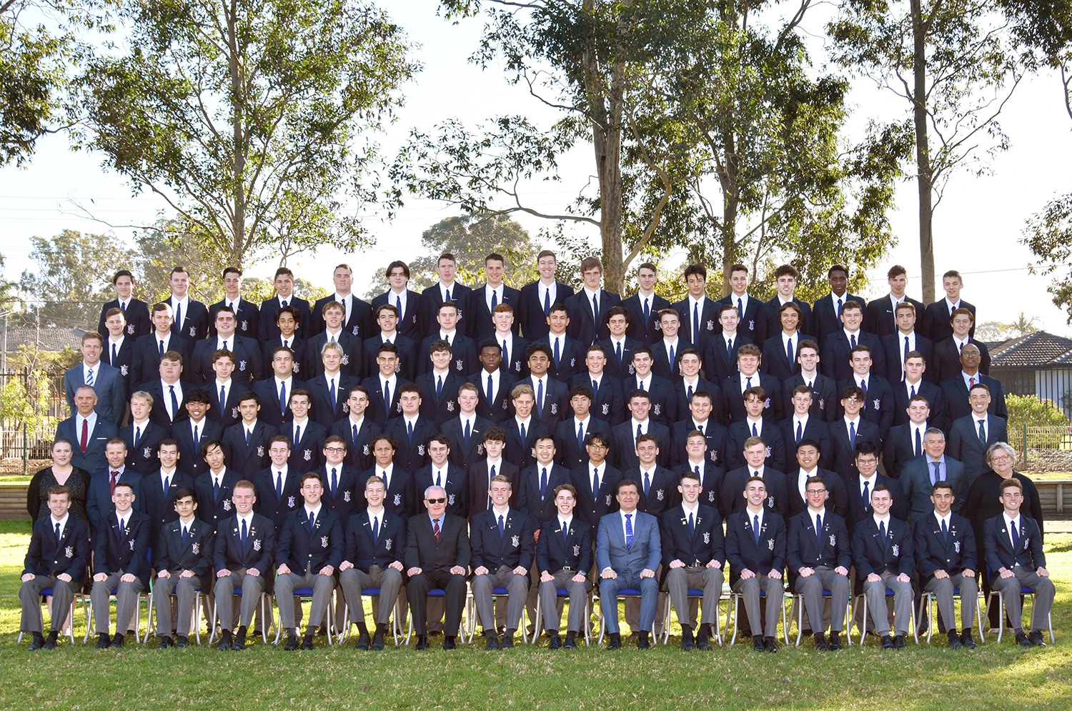 A Message from the Governor of NSW to Year 12 Student