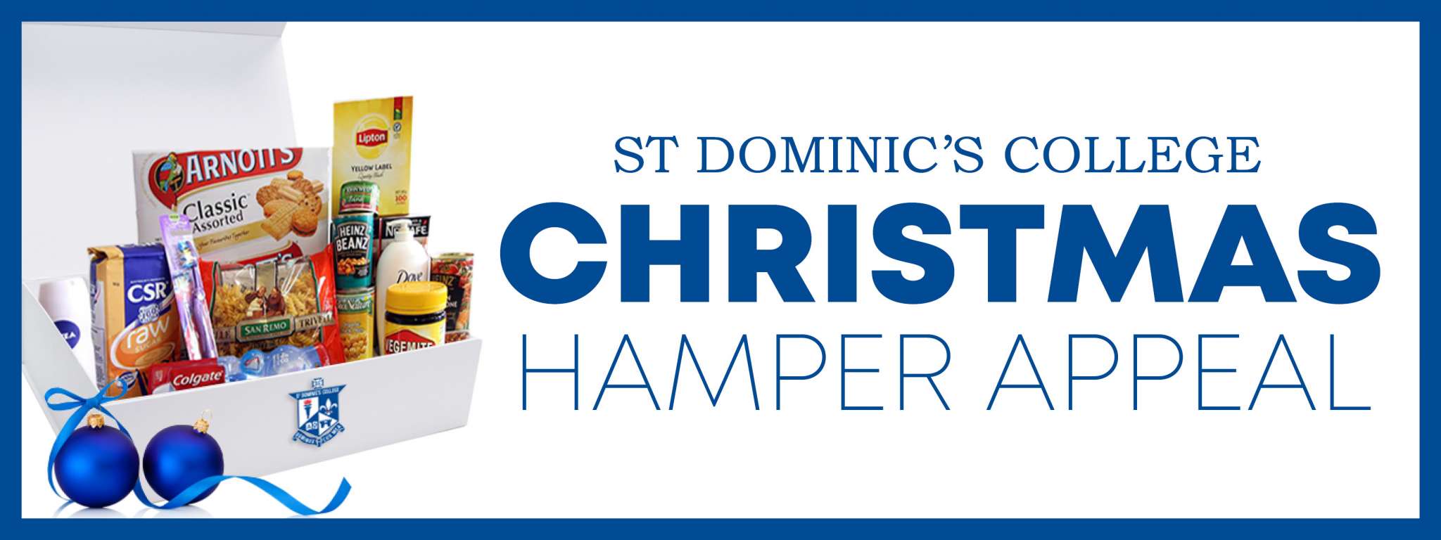 Christmas Hamper Appeal