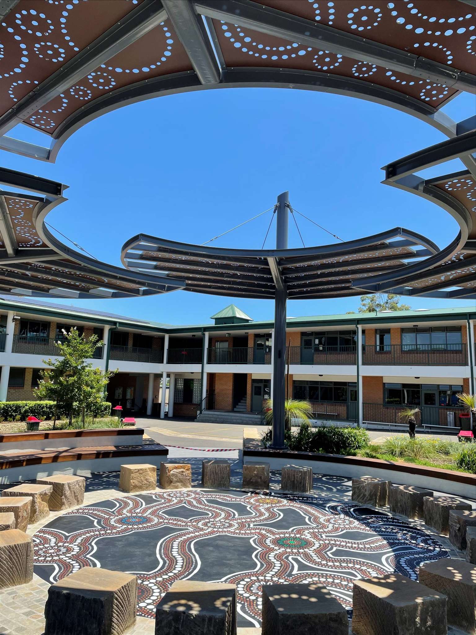 College Virtual Tour