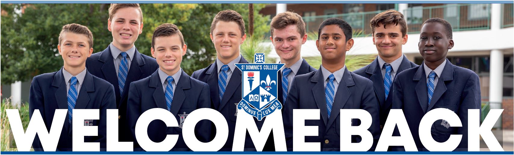 Welcome Back to Term 2