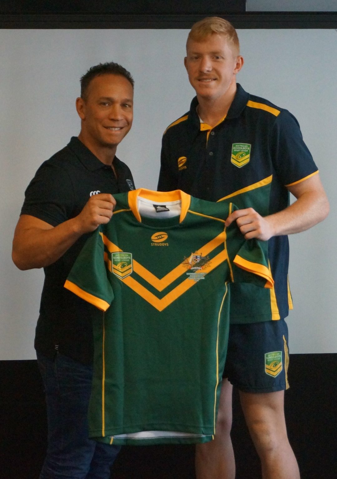 Zac Cini - St Dominic's College, Penrith