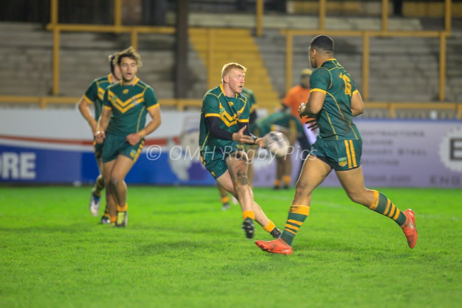 Zac Cini - St Dominic's College, Penrith