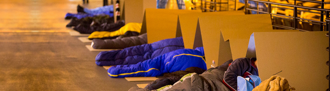 Family Winter Sleepout - at Home!