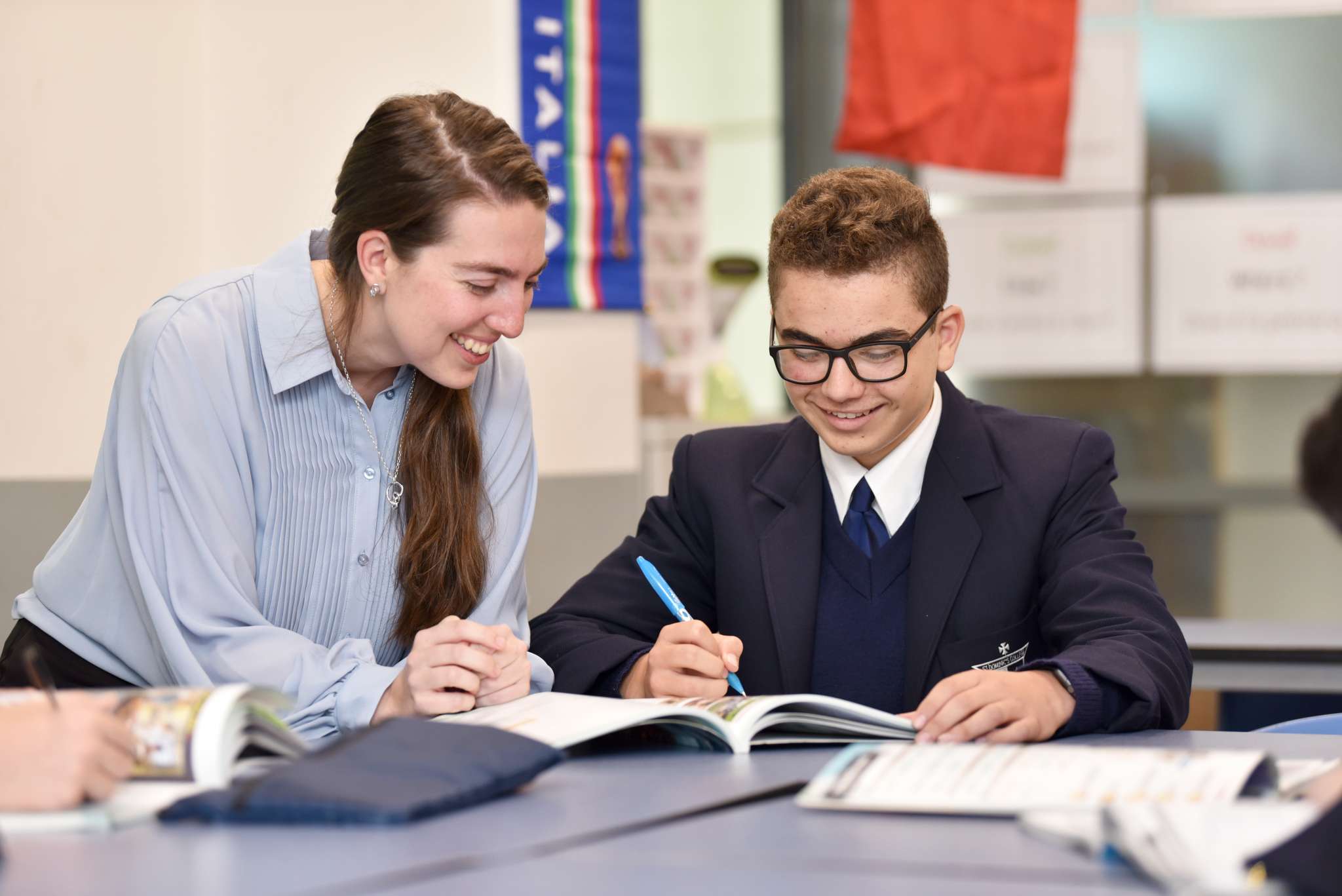 FROM THE LEARNING TEAM