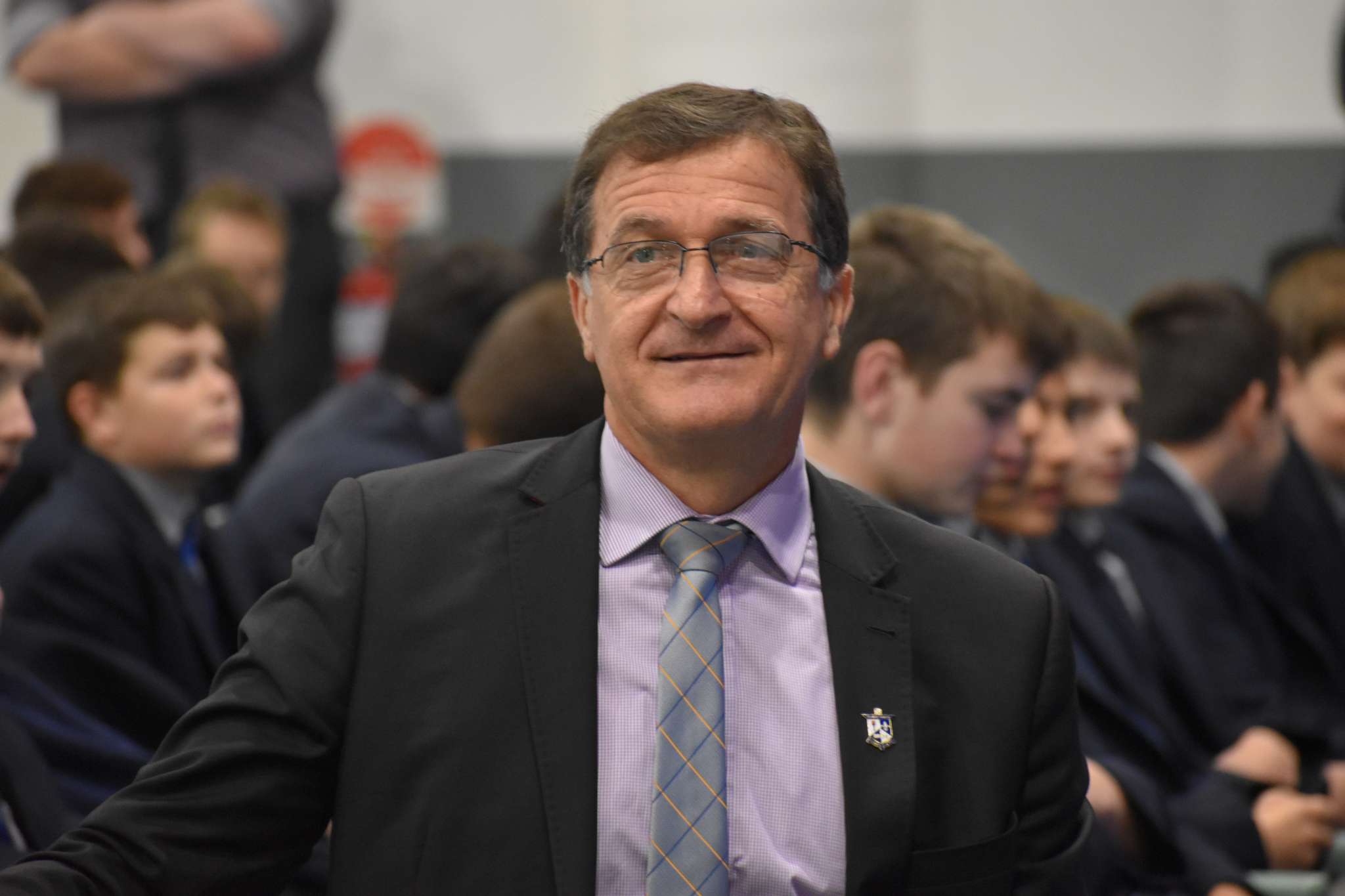 PRINCIPAL'S ADDRESS - MAY 2022