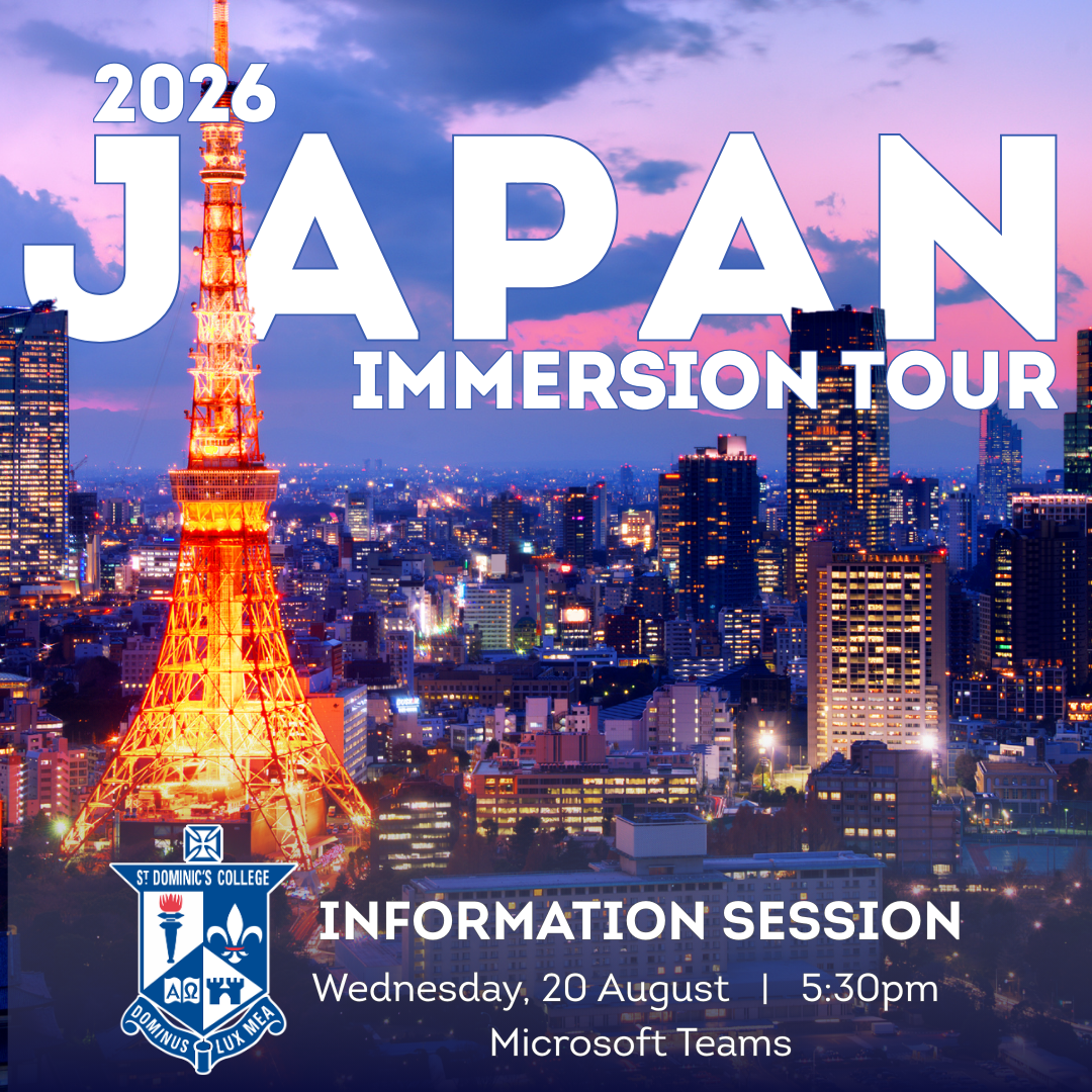 JAPAN 2026 IMMERSION TOUR