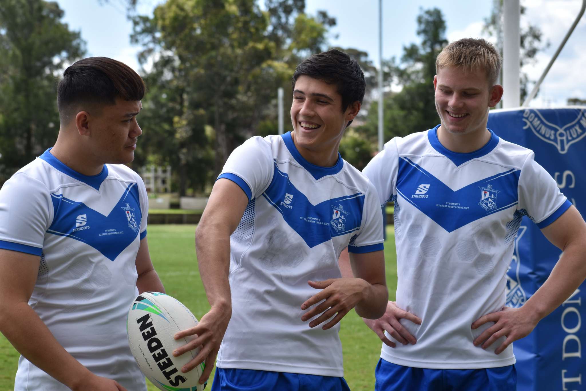 Blue Blood Behind School's NRL Success