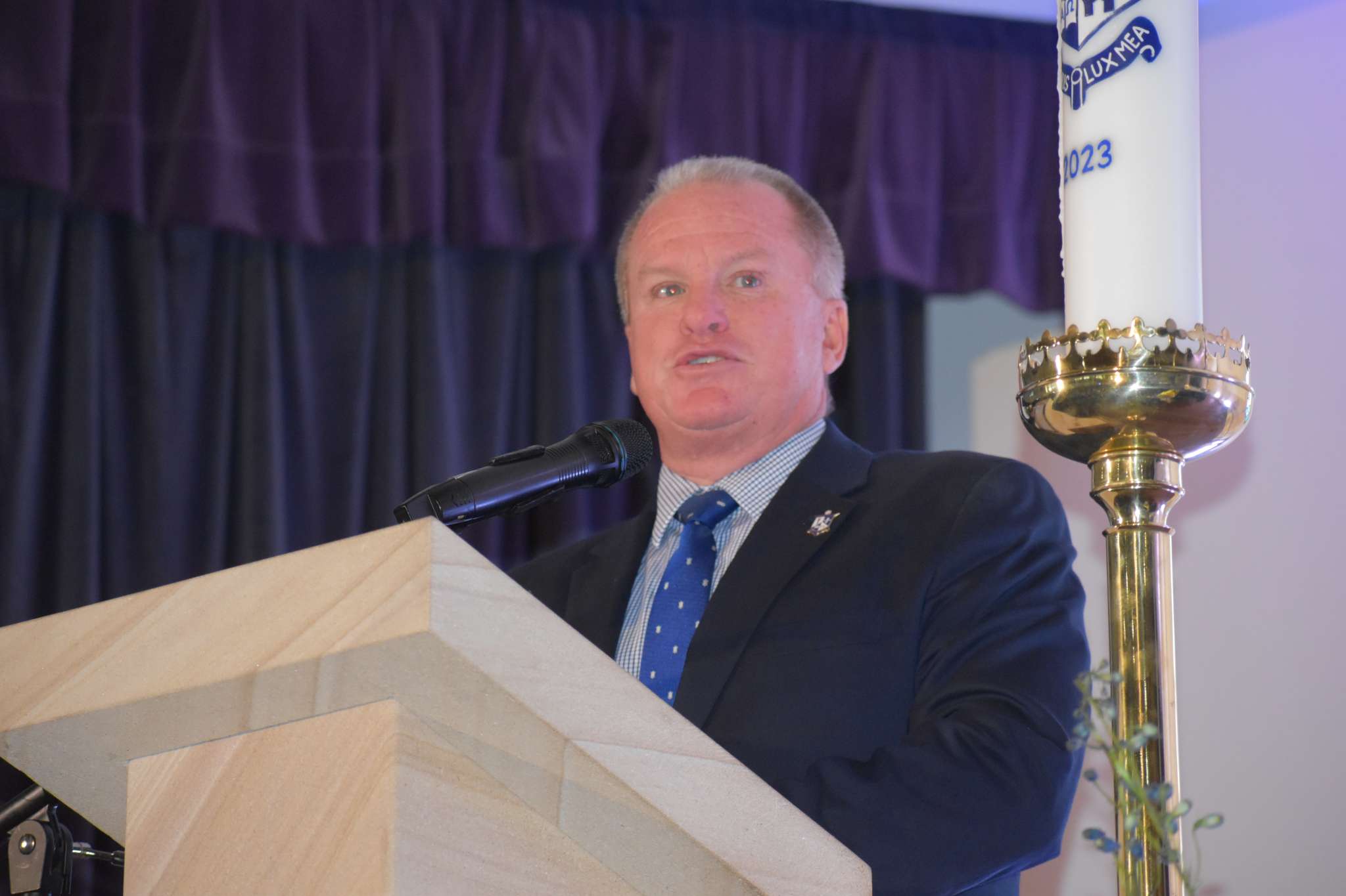 Deputy Principal's Message