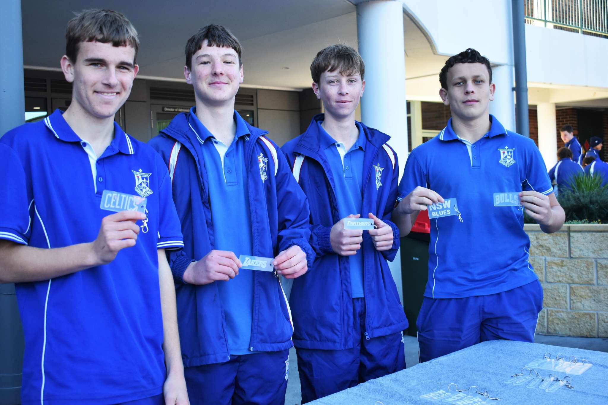 Year 10 Commerce Market Day