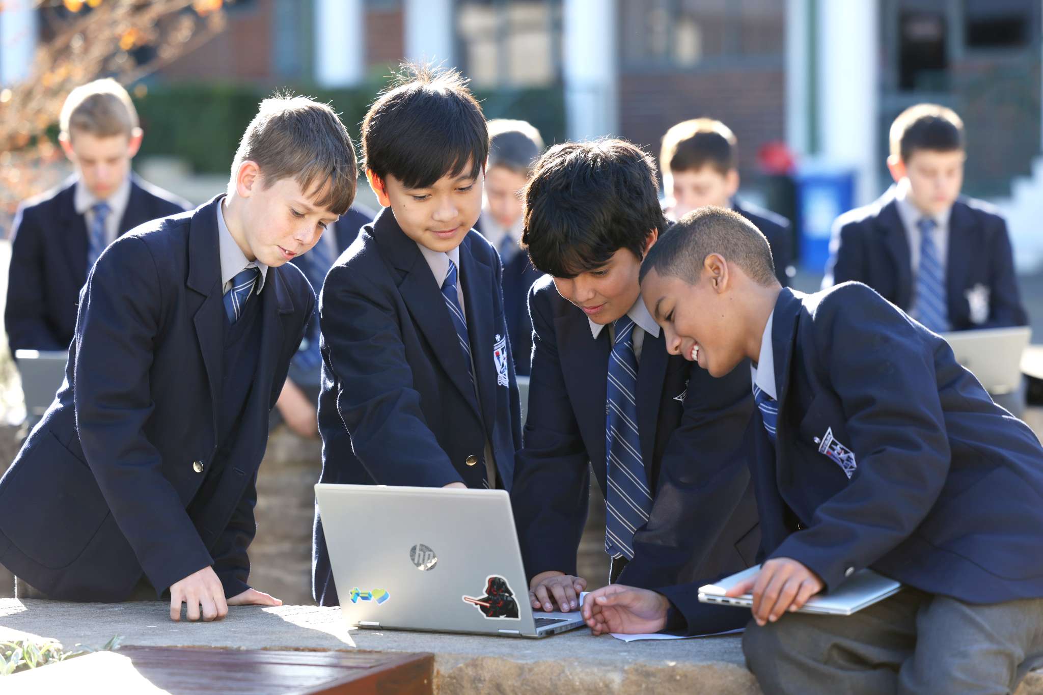 Learning and Technology