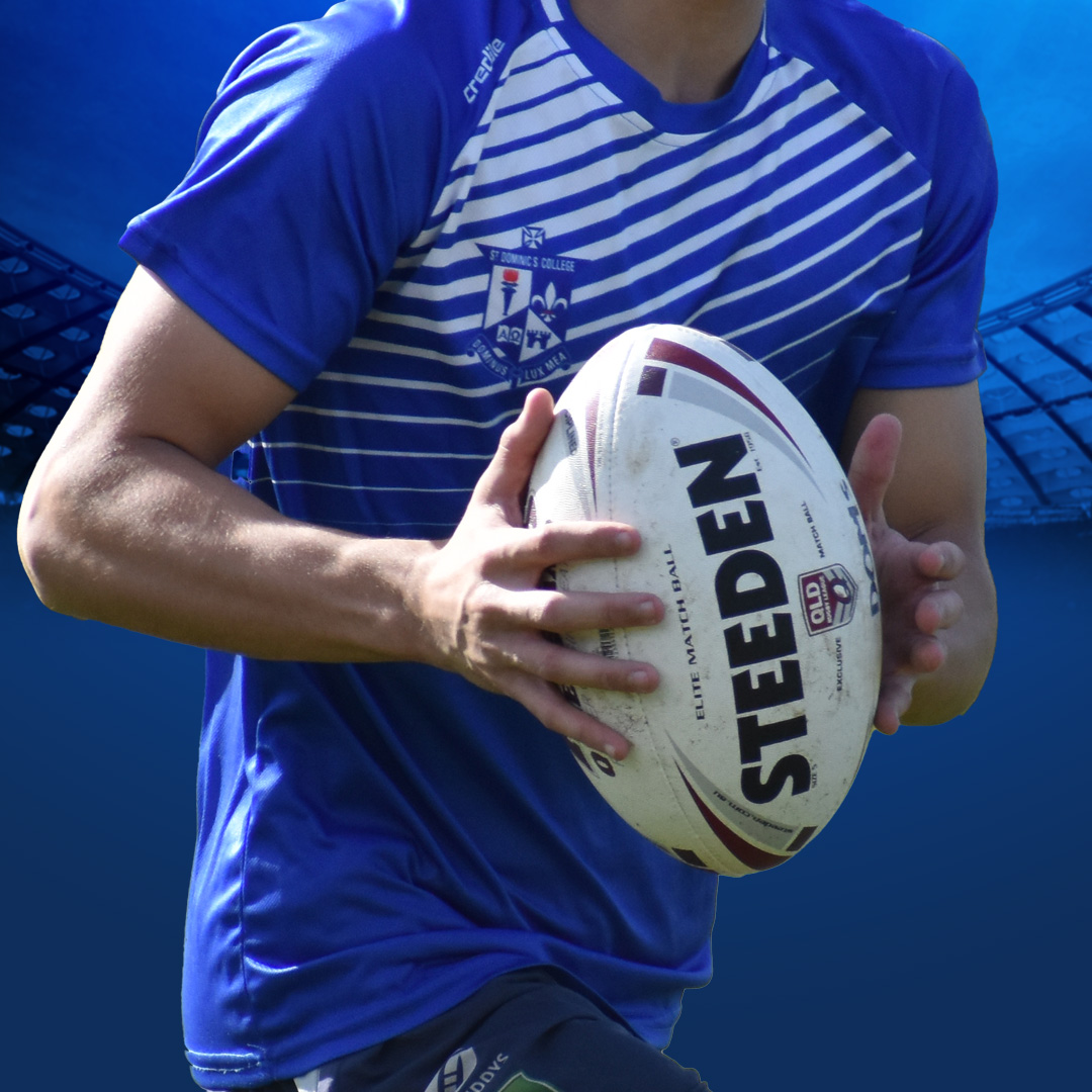 St Dominic's College April School Holiday Rugby League Clinic