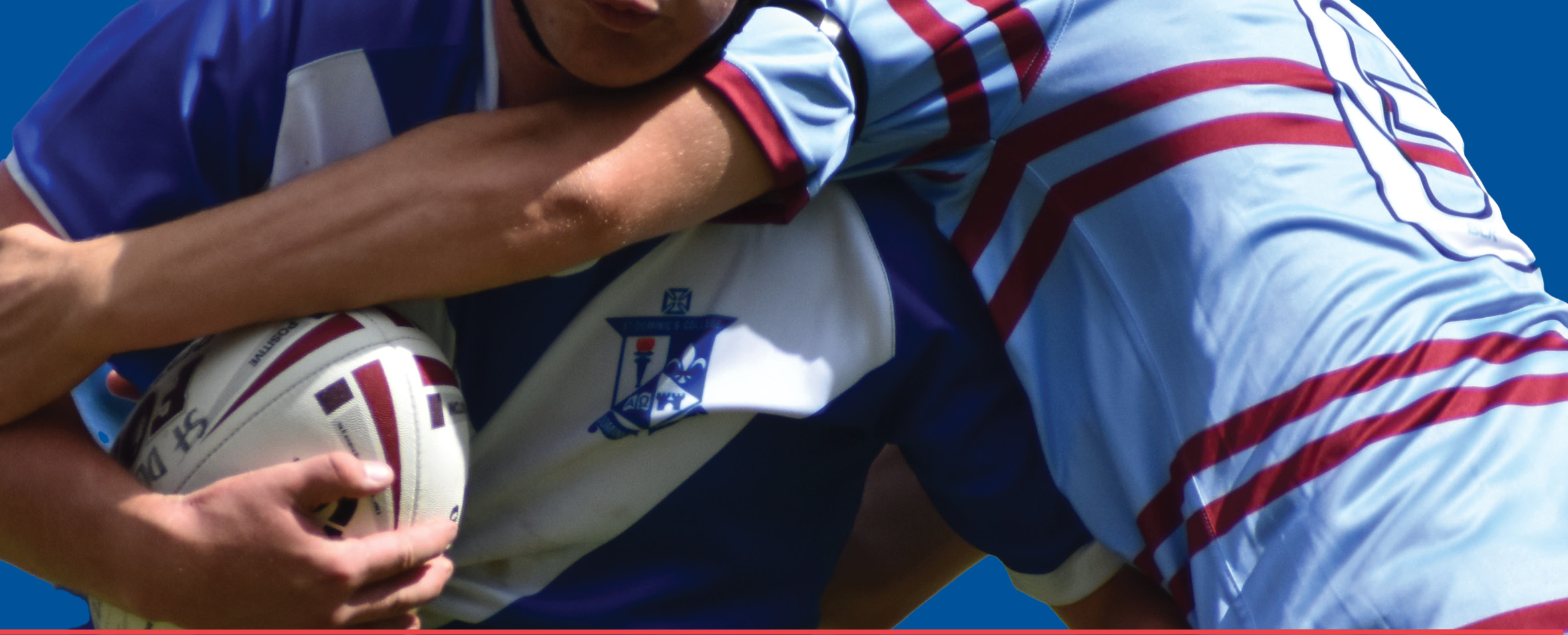 ST DOM'S V ST GREG'S NRL SCHOOLBOY CUP AND ALUMNI LUNCH