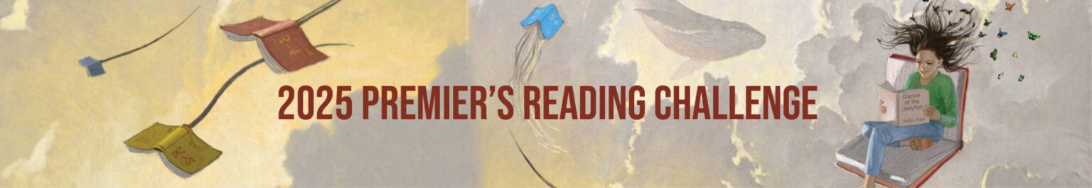 Premier's Reading Challenge - Edmund Rice Learning Centre